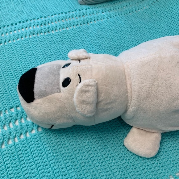 Flipazoo | Toys | Flipazoo Asher Husky And Poppi Polar Bear | Poshmark